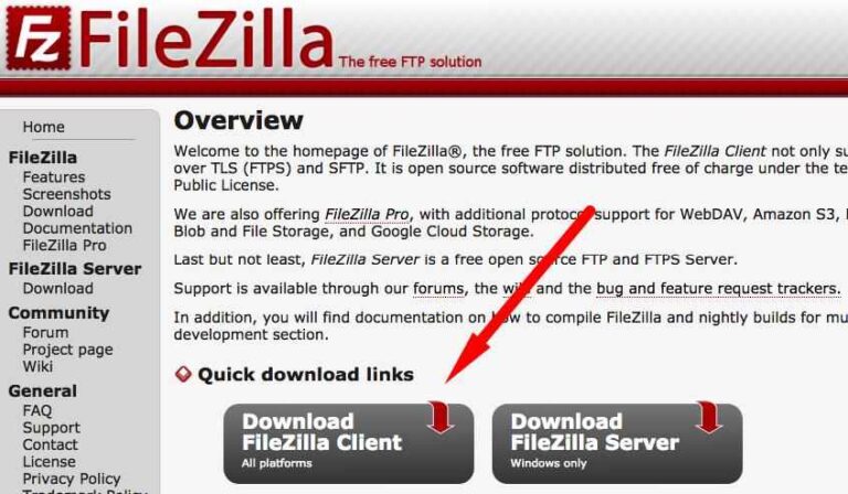 ¿Qué es y cómo usar FileZilla? – DonDominio Blog